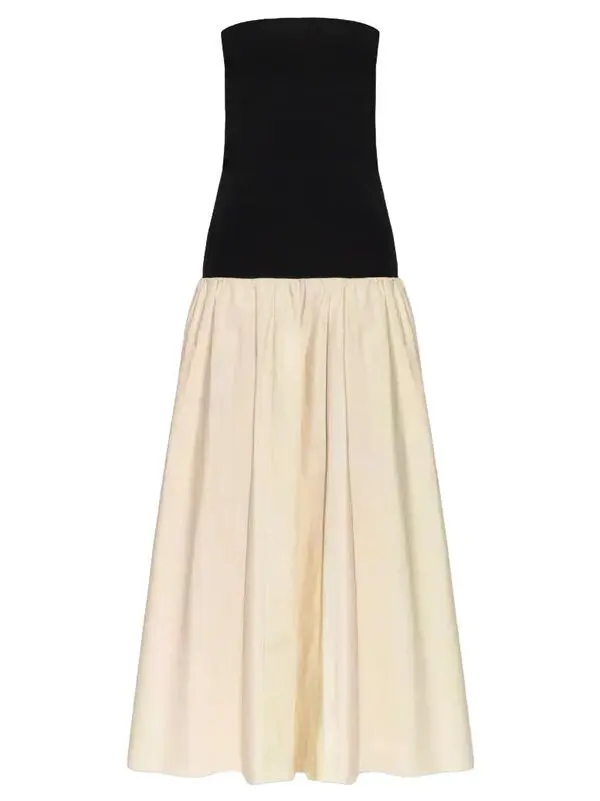 BY MALENE BIRGER Marc Maxi Dress - Neutrals