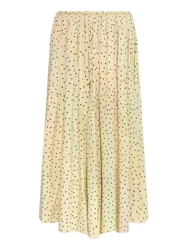 BY MALENE BIRGER Pheo Maxi Skirt - Neutrals