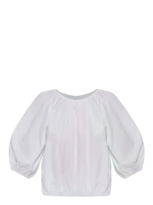 BY MALENE BIRGER Lelow Blouse - White