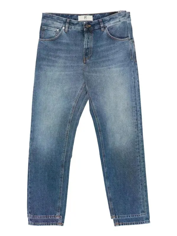 PT TORINO Five-pocket Jeans - Blue