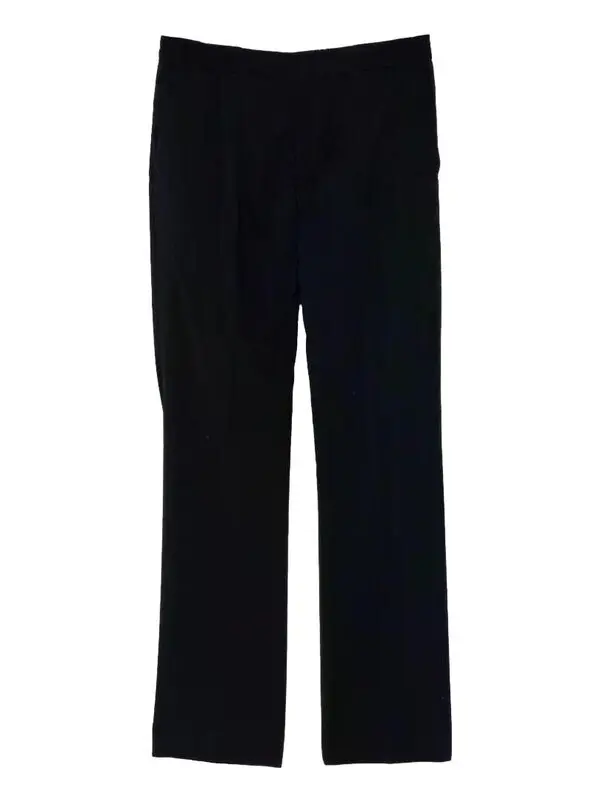 Paul Smith Seersucker Trousers - Blue