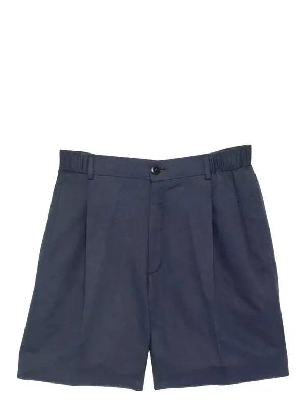Brioni Bellagio Shorts - Blue