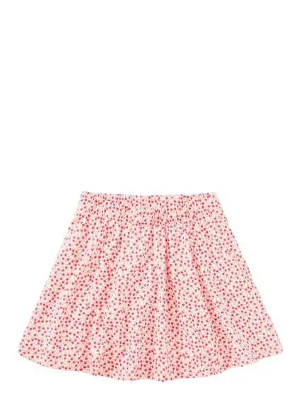TEA COLLECTION Twirl Skort - Mini Rose Toss