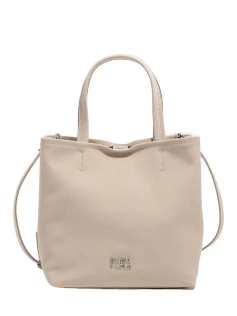 Bimba Y Lola Shopper Bag - Sand