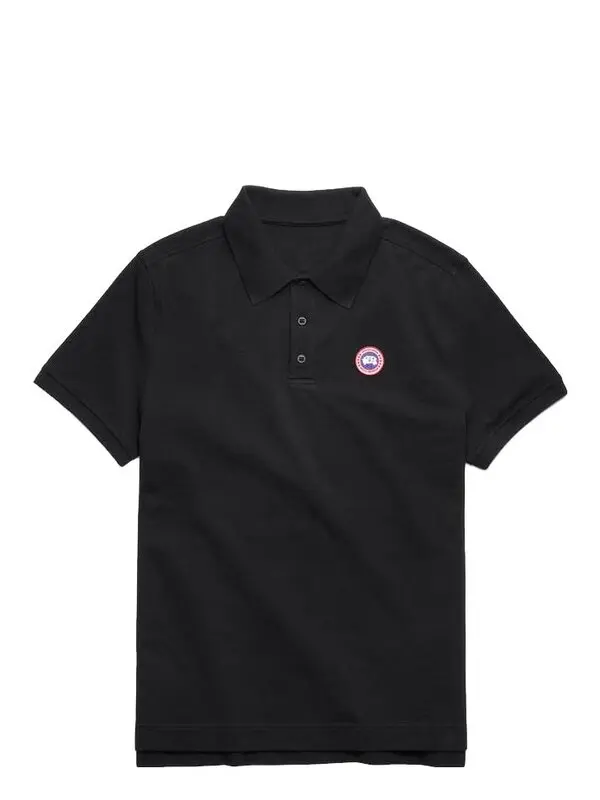 Canada Goose Beckley Polo - Black