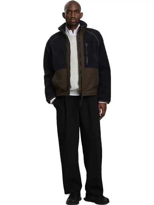 Canada Goose Westport Fleece Jacket - Nocturne/terra