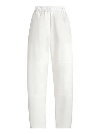 Brunello Cucinelli Ergonomic Track Trousers - White