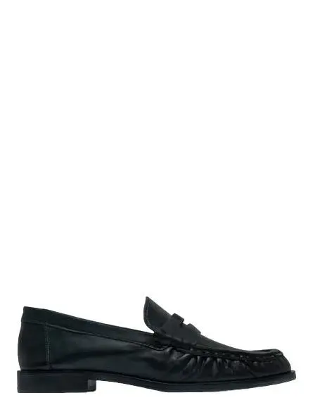 Bernardo Tilda Penny Loafer - Black