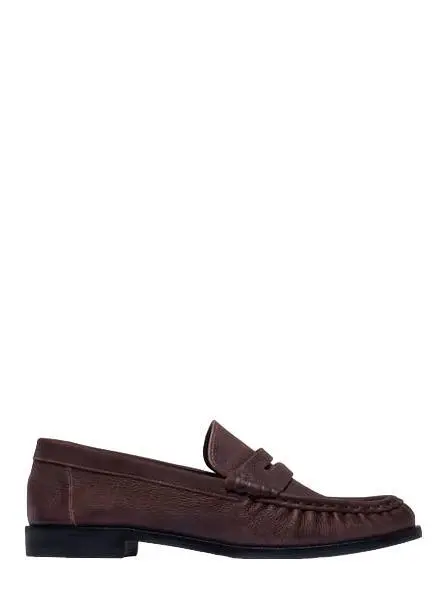 Bernardo Tilda Loafer - Chocolate