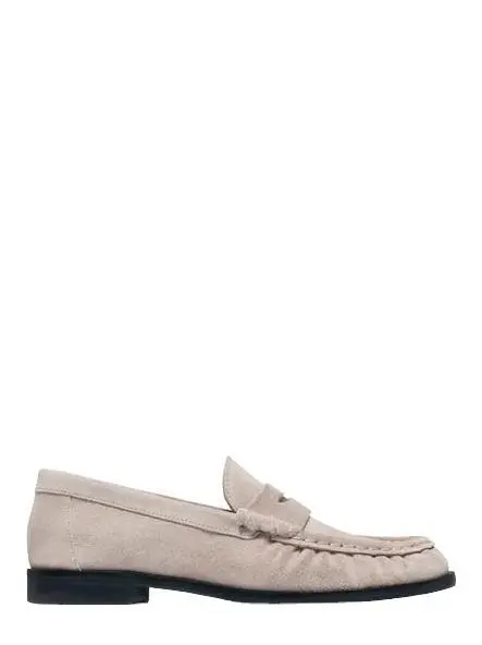Bernardo Tilda Penny Loafer - Clay