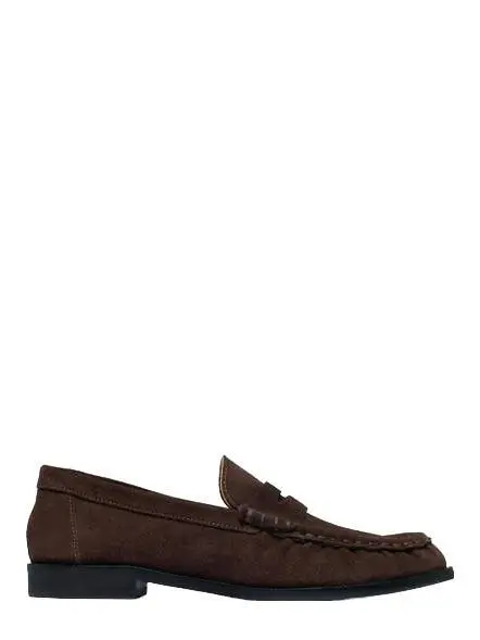 Bernardo Tilda Penny Loafer - Dark Chocolate