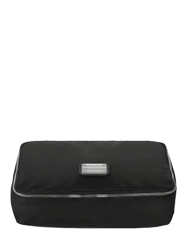 FPM MILANO Cube Box M Zip Packing Bag - Red