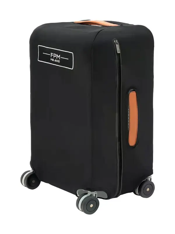 FPM MILANO 55 Bank Zip Deluxe Cover Cabin - Black