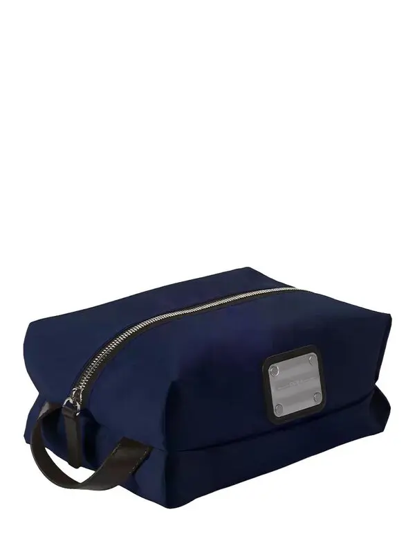FPM MILANO Packing Cube Zip Wash Bag - Blue