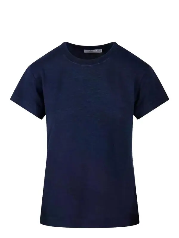 DANIELE FIESOLI Round-neck T-shirt - Blue