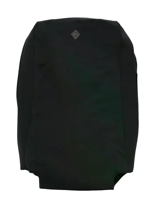 FPM MILANO Suitcase Cover - Black