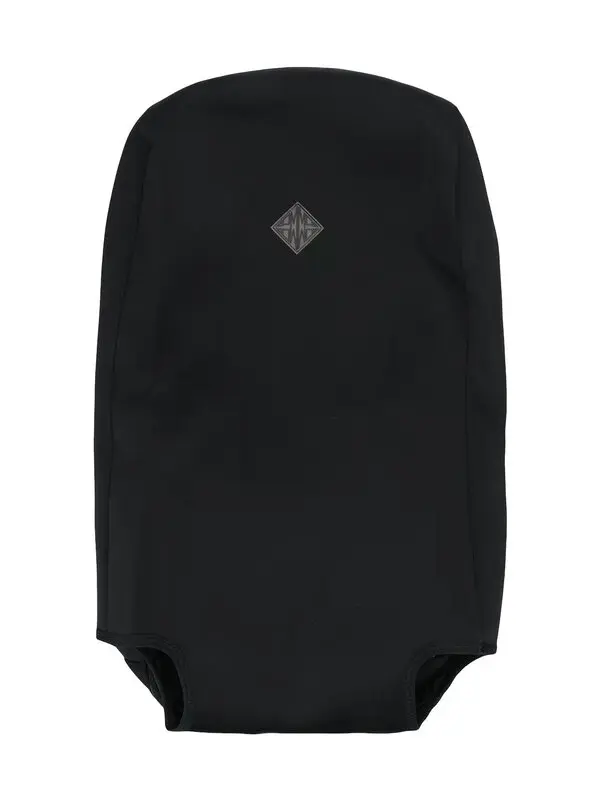 FPM MILANO Suitcase Cover - Black