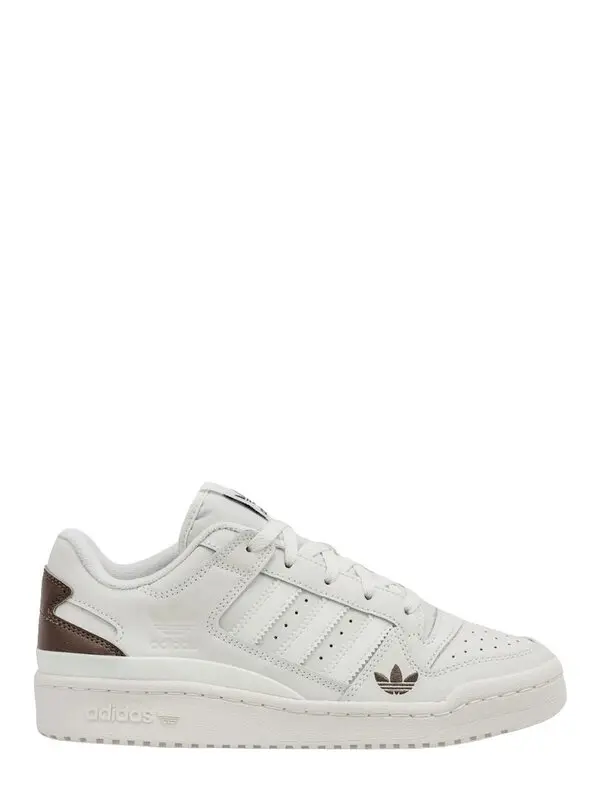 Adidas Forum Low Cl Shoe Palace Exclusive - White/brown