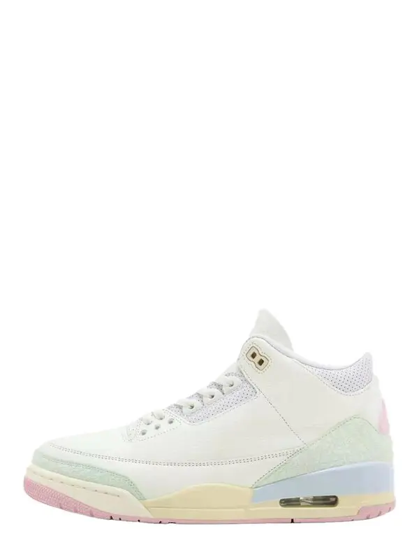 JORDAN Air 3 Spring Is In The Air Lace-up Sneakers - Neutrals