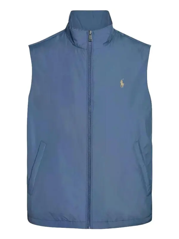 Polo Ralph Lauren Insulated Gilet - Blue