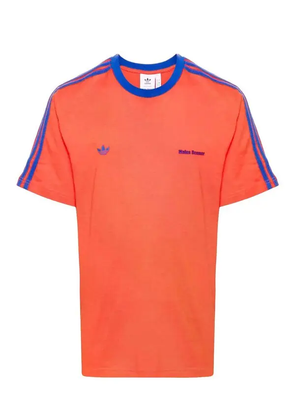 Adidas X Wales Bonner Organic Cotton T-shirt - Orange