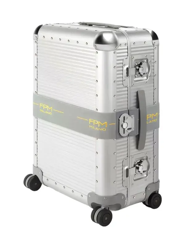 FPM MILANO Belt - Silver