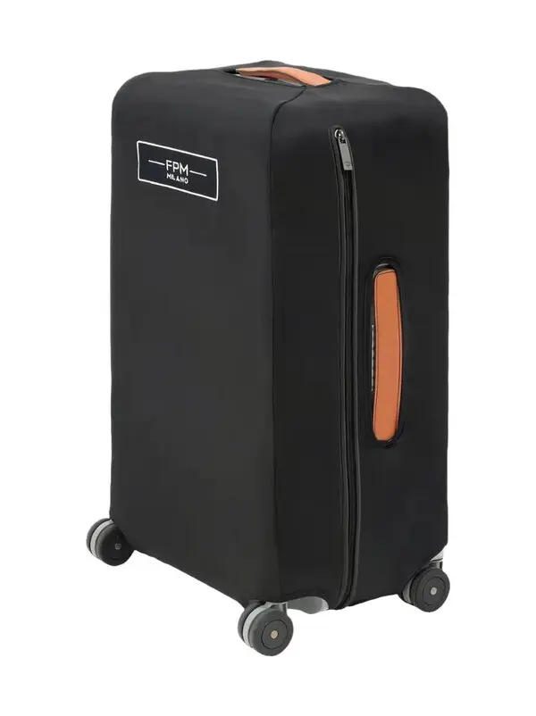 FPM MILANO 76 Bank Zip Deluxe Cover - Black