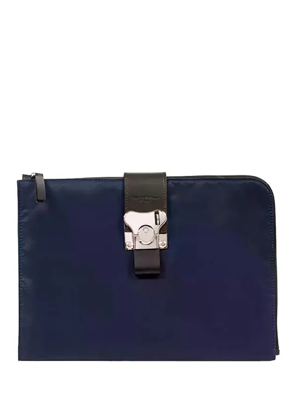 FPM MILANO Butterfly Laptop Bag - Blue