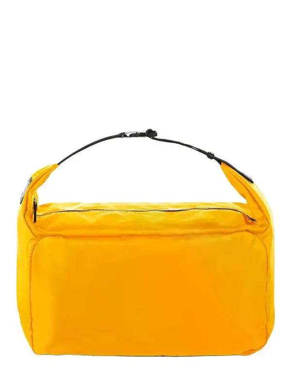 FPM MILANO Cube Foldable Packing Bag - Yellow