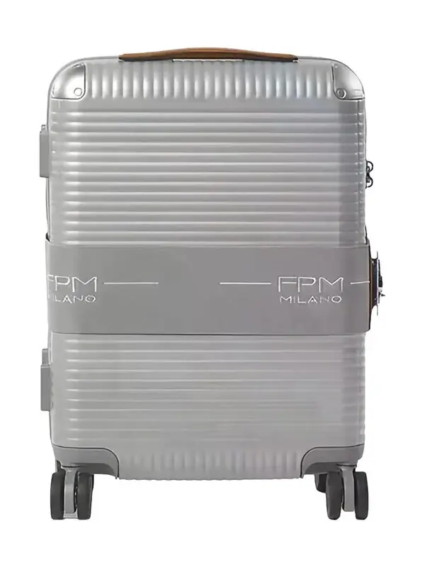 FPM MILANO Bank Deluxe Four-wheel Luggage - Grey