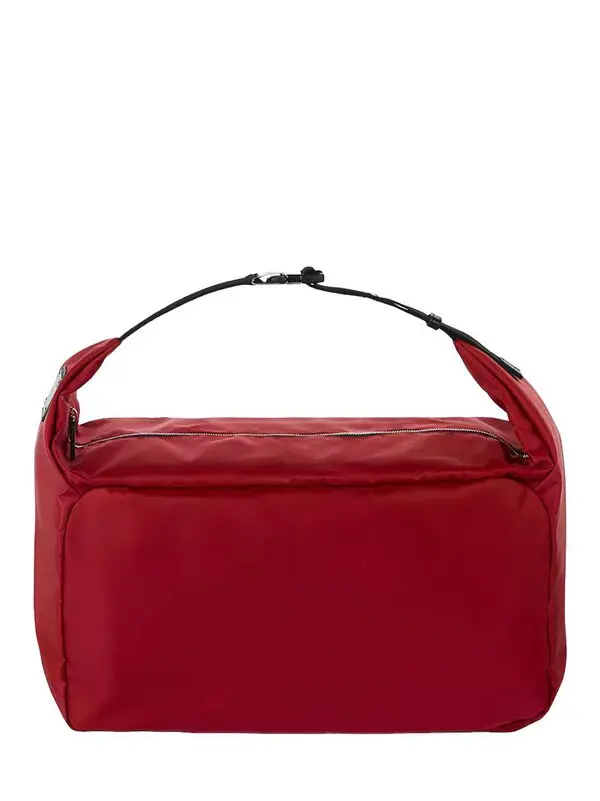 FPM MILANO Foldable Wash Bag - Red
