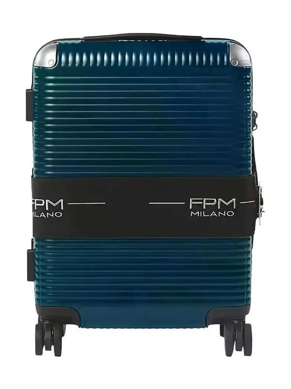 FPM MILANO Bank Deluxe Luggage - Blue