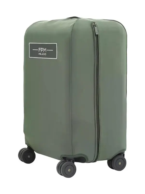 FPM MILANO Bank Light Cover Luggage - Green