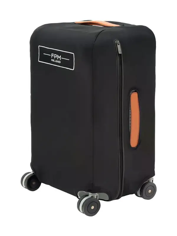 FPM MILANO Bank Zip Dlx Luggage - Black