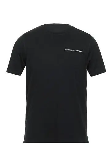POP TRADING COMPANY T-shirt Size Cotton - Black