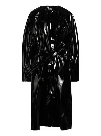 Acne Studios Belted Coat - Black