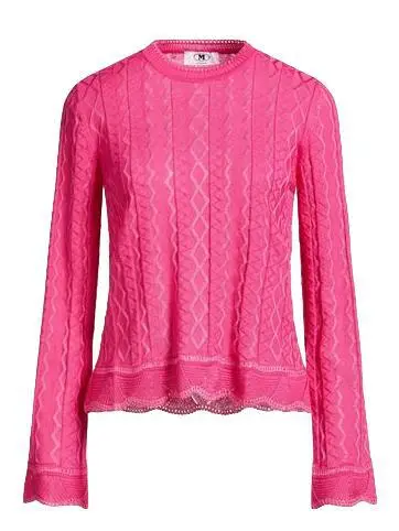 Missoni Jacquard-knit Sweater - Pink