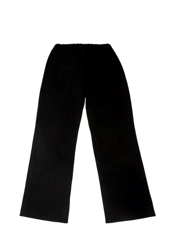 ON/OFF ESSENTIALS Drawstring Loungeware Trousers - Black