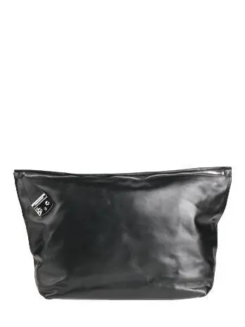 Dsquared2 Calfskin Handbag - Black