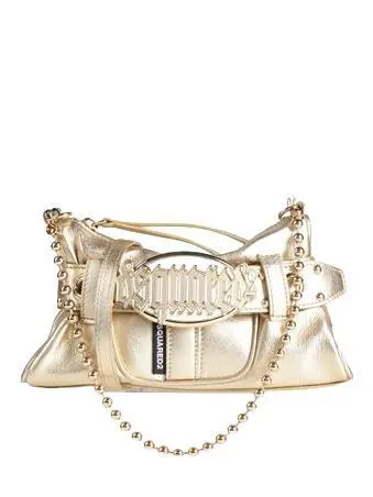 Dsquared2 Cross-body Bag - Gold