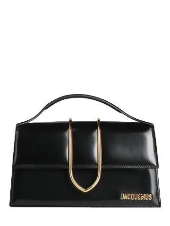 Jacquemus Baguette Bag - Black