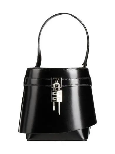 Givenchy Calfskin Bucket Bag - Black
