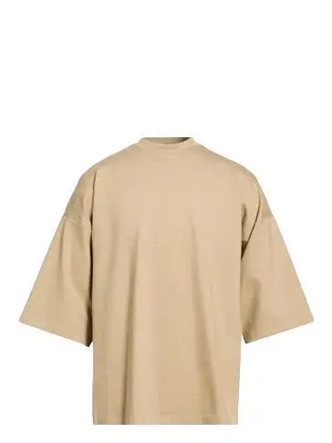 Fear Of God T-shirt Size Viscose, Polyamide, Elastane, Acrylic - Beige