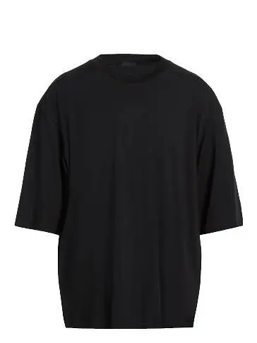 Fear Of God T-shirt Size Cotton, Elastane, Silk - Black