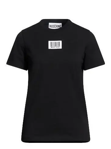 Moschino T-shirt In Cotton - Black