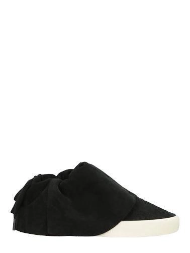 Fear Of God High-top Leather Sneakers - Black