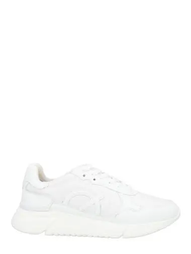 LOCI Low-top Sneakers - White