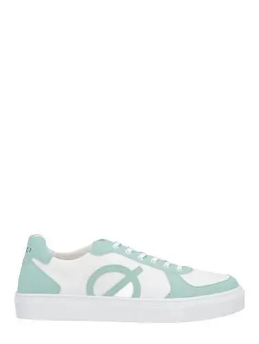 LOCI Low-top Sneakers - White