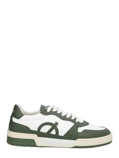 LOCI Military Textile Fiber Sneakers - Green