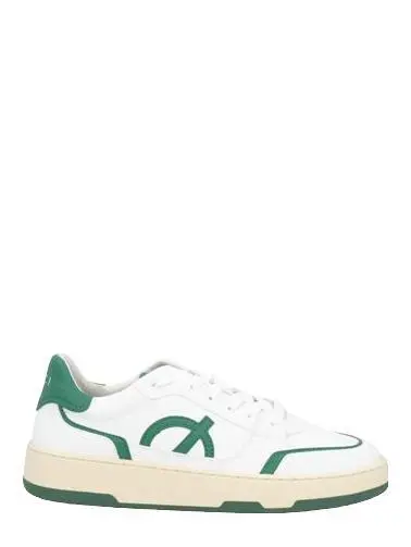LOCI Low-top Sneakers - White